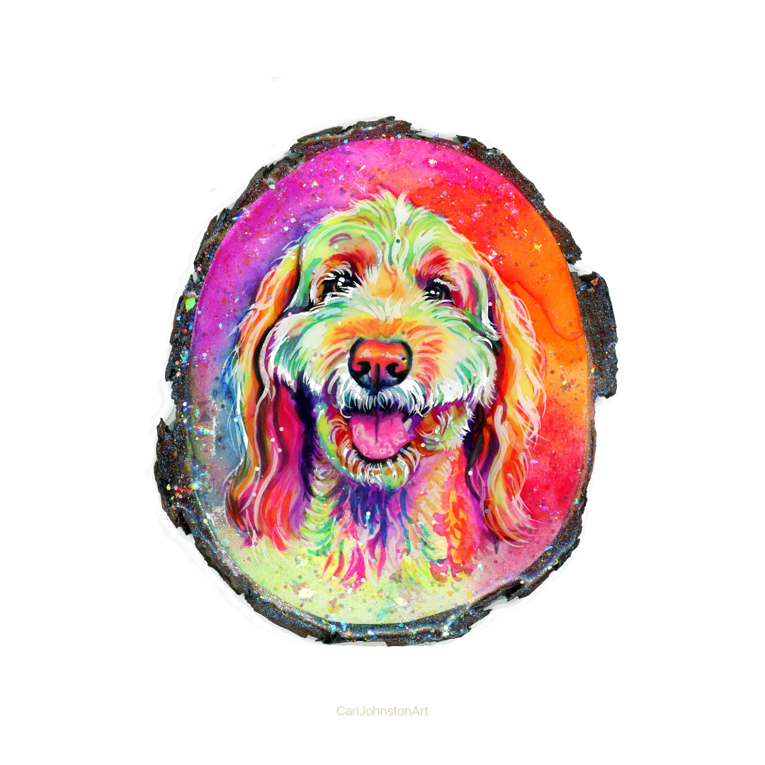 New Arrivals – Cari Johnston Art